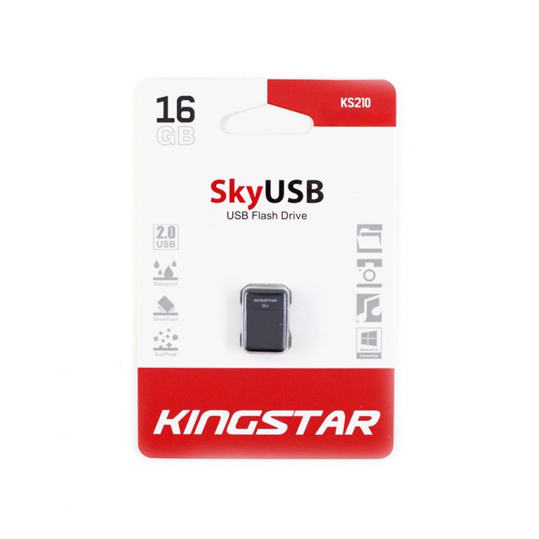 Kingstar Flash Memory Sky USB 2.0 - KingStar | Mobile Accessories ...