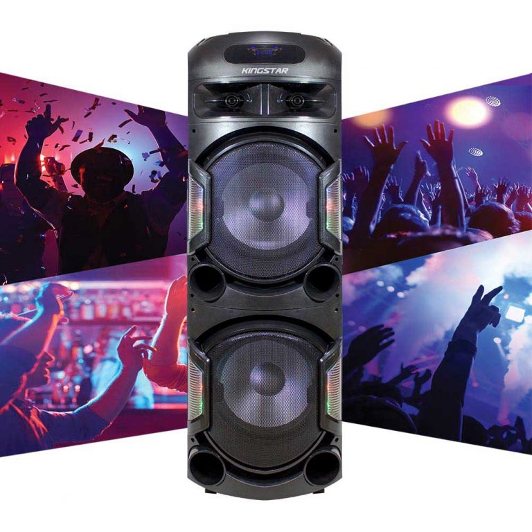 Kingstar Speaker KBS519 - KingStar | Mobile Accessories & Speakers