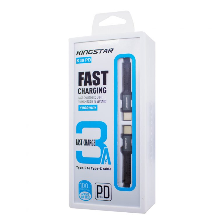 Kingstar Cable K39 PD - KingStar | Mobile Accessories & Speakers