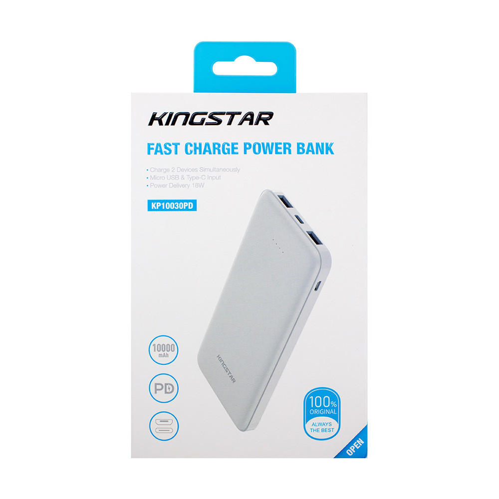 Power Bank Archives - KingStar | Mobile Accessories & Speakers